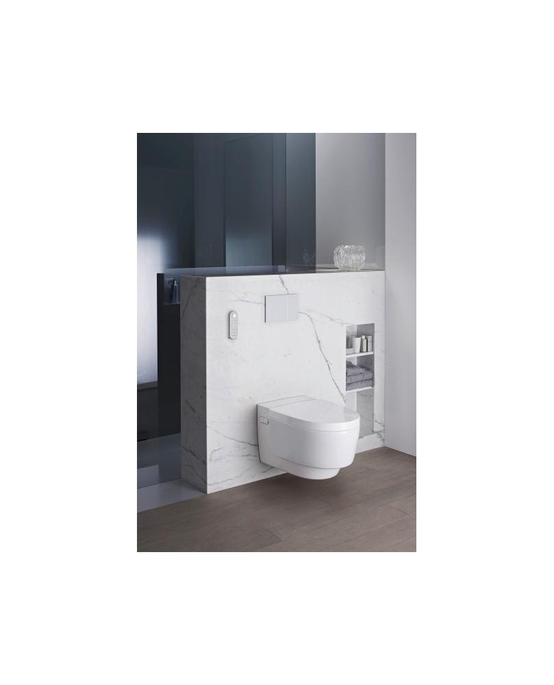 WC LAVANT GEBERIT AQUACLEAN MAÏRA COMFORT