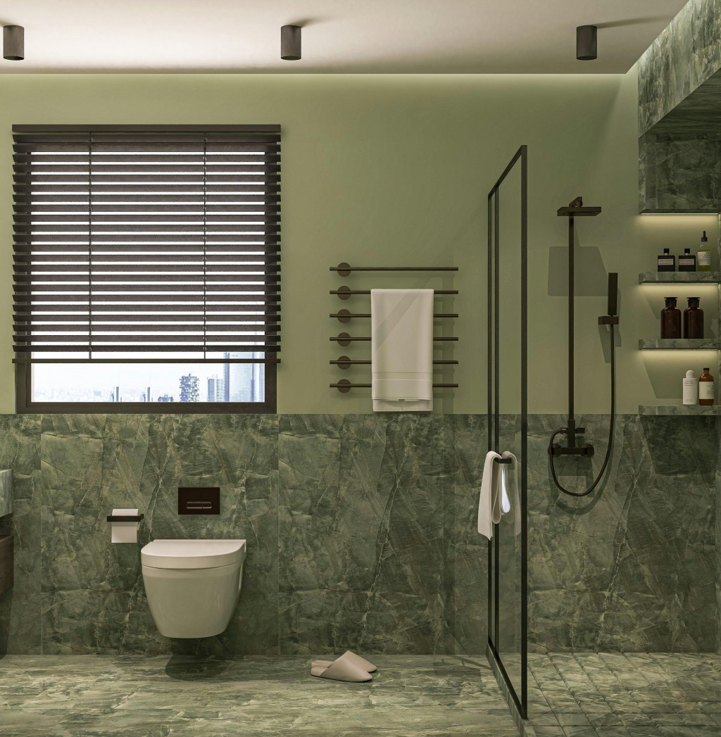 Wc lavant et domotique : quelles synergies pour une salle de bain ...